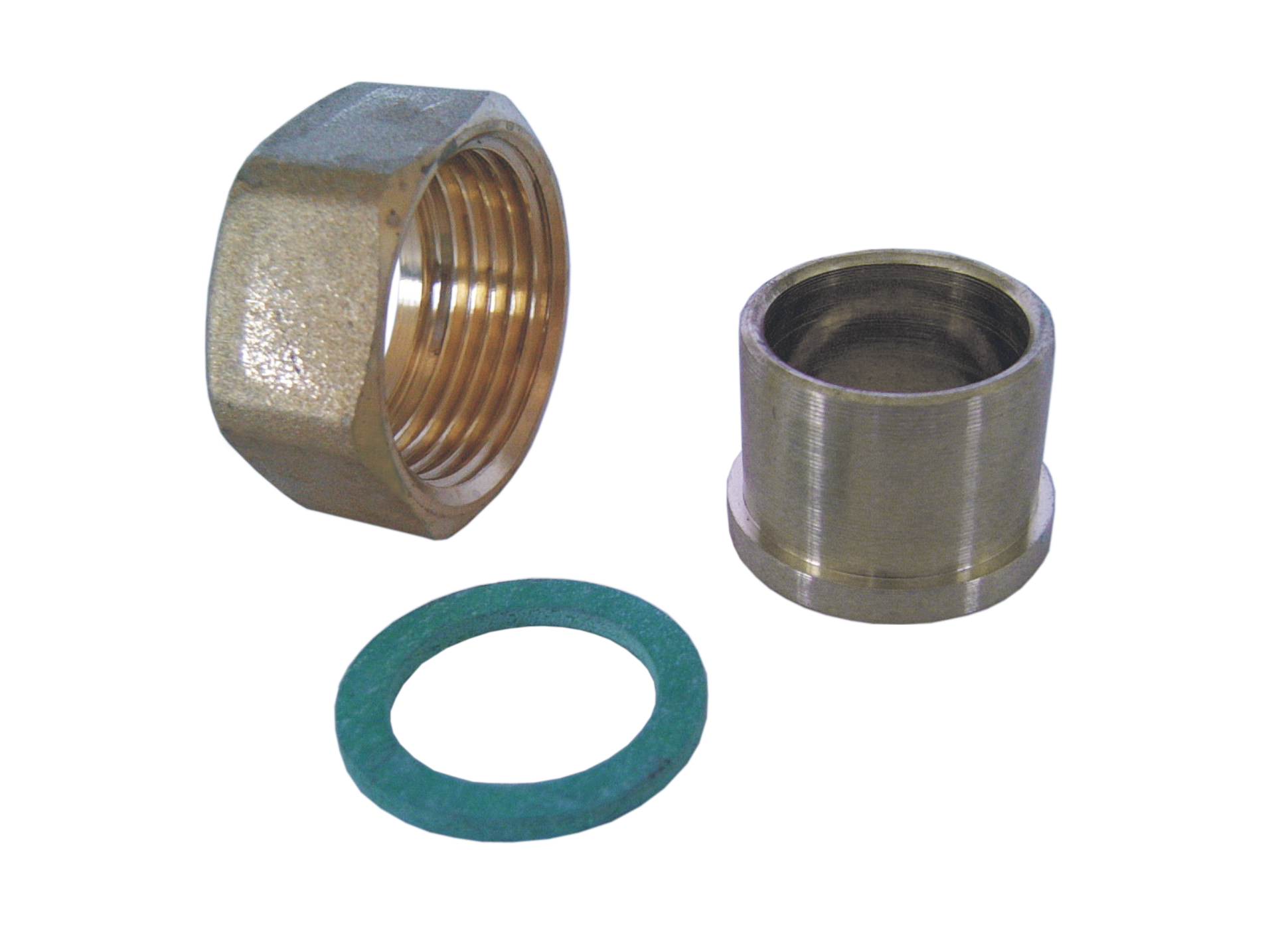 Brazed plate heat exchanger COSD connection - SWEP